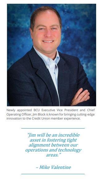 HCA Healthcare CU | Jim Block Appointed BCU Executive Vice President ...